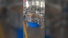 High quality vibrating screens with different diameters