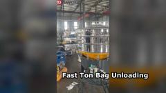 High quality pneumatic rotary vibrating screen