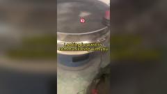 High quality rotary vibrating screen used for screening carbon powder