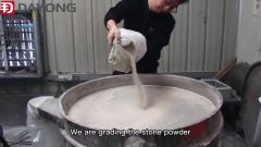 Rotary Vibrating Screen For Fine Sieving