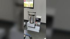 High quality magnetic levitation test screen used in industries such as food and laboratory
