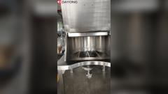 Do you want to achieve dust-free feeding in the workshop? We can use our dust-free feeding station.