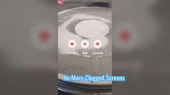 Ultrasonic Vibrating Screen Separator Solves Clogging