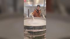 Rotary Vibrating Screen Sieve Powder