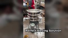 DYB Tumbler Screen Machine Perfect Sieving
