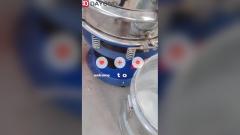 Plastic Particle Rotary Screen Separator