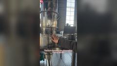 Vacuum Feeder Machine Solves Powder Transfer