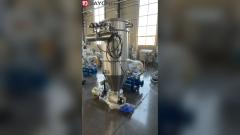 Powder Vacuum Conveyor
