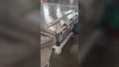 Linear Vibrating Screen Sorts Materials Fast