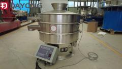 Powder Sieving Solution - Ultrasonic Vibrating Screen