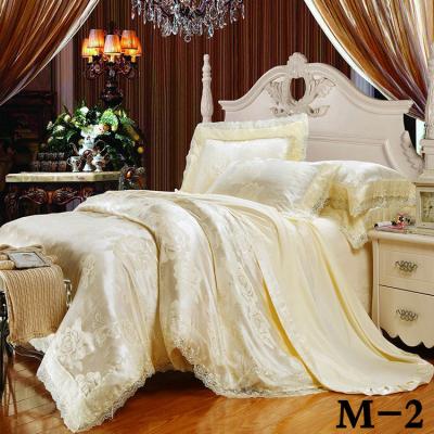 China Luxurious Tencel Modal 4-pc Bedding set for sale