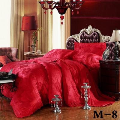 China Luxurious Tencel Modal 4-pc Bedding set for sale