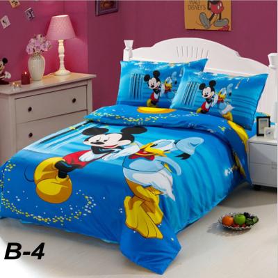 China Kids 4-pc Bedding set, 8 Beautiful Styles for sale