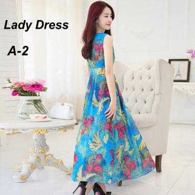 China New Arrival Women Silk Dress Lady Fashion Silk Dress 100% Mulberry Silk  Hot Sale for sale