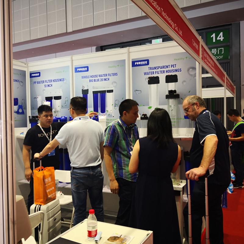 Verified China supplier - Ningbo Purease Water Purification Technology Co.,Ltd