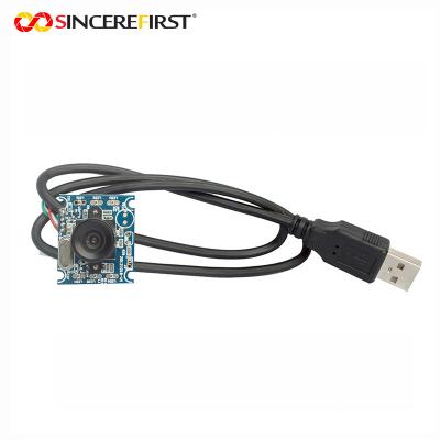 China Mini 720p Night Vision Camera Module USB Face Recognition Camera Module for sale
