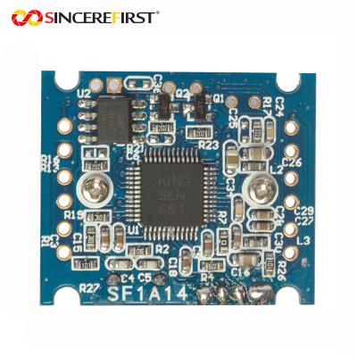 China Mini 720p Night Vision Camera Module USB Face Recognition Camera Module for sale
