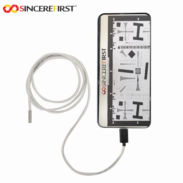 VGA 센서 와이파이 카메라 모듈 0.3MP 의학 내시경 소형 VGA 센서