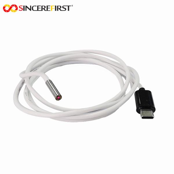 VGA 센서 와이파이 카메라 모듈 0.3MP 의학 내시경 소형 VGA 센서