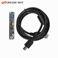 China 2592H*1944V UVC Camera Module Ov5648 Camera Module With Microphone for sale