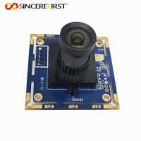 China USB Optical Zoom Camera Module Sony CMOS IMX377 Image Sensor for sale