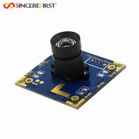 China 1mp Raspberry Pi Global Shutter Camera Cmos Color Manual Focus for sale