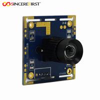 China 1mp Raspberry Pi Global Shutter Camera Cmos Color Manual Focus for sale