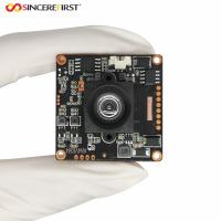 China 2592×1944 FPV Camera Module Low Light Cmos Image Sensor Module 38*38mm for sale
