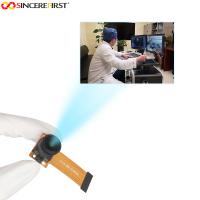 China 2MP Monochrome OV2312 Global Shutter Ultra Wide Angle MIPI/DVP FPC Camera Module for sale