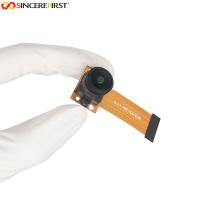 China 2MP Monochrome OV2312 Global Shutter Ultra Wide Angle MIPI/DVP FPC Camera Module for sale