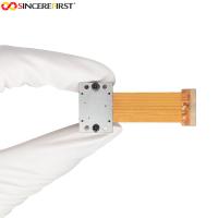 China 2MP Monochrome OV2312 Global Shutter Ultra Wide Angle MIPI/DVP FPC Camera Module for sale