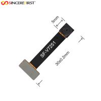 China 0.3mp Ov7251 CMOS Camera Module 640x480 Optical Sensor Image for sale