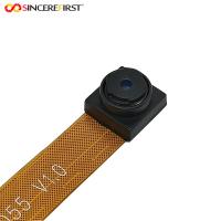 China 1/4 Inch CMOS Sensor DVP Camera Module 1MP OV9732 for sale