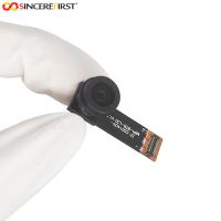 China 5MP Fixed Focus Face Recognition Camera Module OV5648  Wide Angle for sale