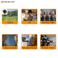 China 1280*960 Dual Camera Module Industrial 3d Depth Camera Module for sale