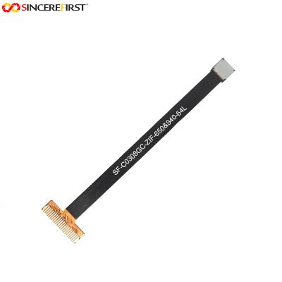 중국 0.3MP 고정 초점 GC0308 VGA CMOS 카메라 모듈 이미지 센서 Mipi 카메라 모듈 판매용