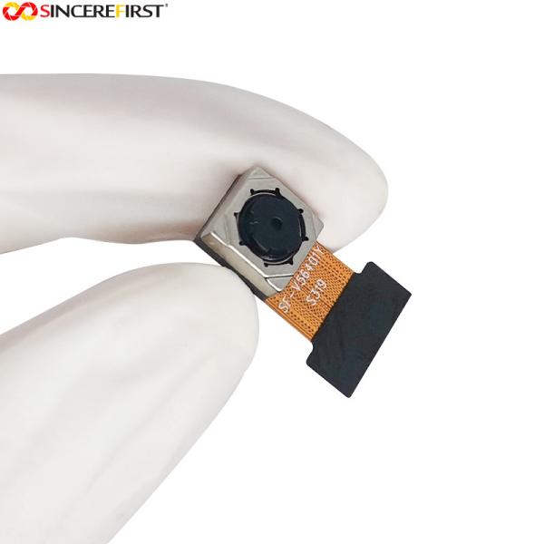 OV5640 Μονάδα κάμερας αισθητήρα εικόνας CMOS Μονάδα κάμερας 200cm Απόσταση εστίασης
