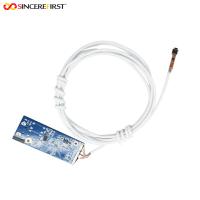 China Portable Waterproof Borescope Endoscope Camera Module  ES101 Sensor 3.3mm for sale