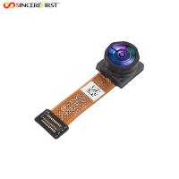 China Fixed Focus OV9282 Mono Global Shutter 1MP Wide Angle Camera Module for sale