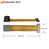 China Mini 2MP OV2640 DVP 24 Pin Interface Wide Angle Compact Camera Module for sale
