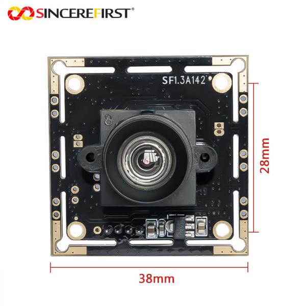 1.3MP AR0130 CMOS 이미지 센서 컬러 글로벌 셔터 카메라 모듈