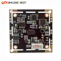 China 1.3MP AR0130 CMOS Image Sensor Color Global Shutter Camera Module for sale