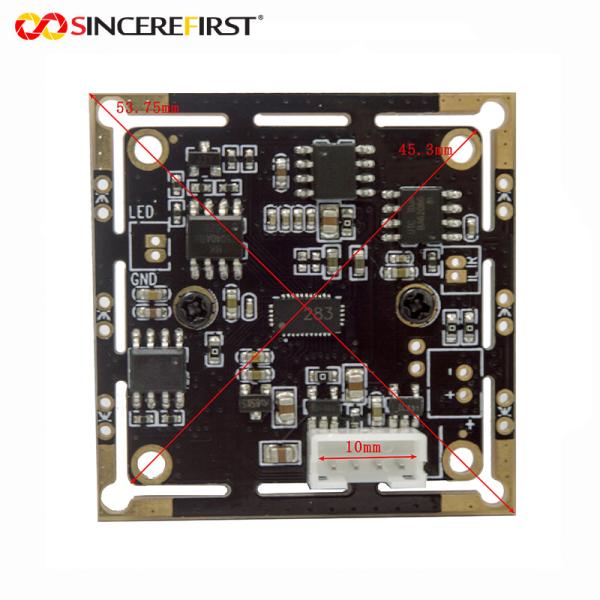 1.3MP AR0130 CMOS 이미지 센서 컬러 글로벌 셔터 카메라 모듈