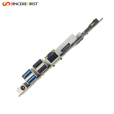 China Rockchip RK3399 Development Board Mainboard With EDP/LVDS/MIPI Display for sale
