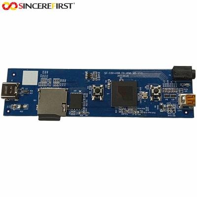 China High Resolution HDMI Interface Camera Module PCB Board for sale