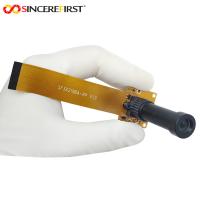China 8MP Sony IMX219 CMOS Sensor M12 Lens Raspberry Pi Camera Module for sale