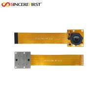 China 8MP Sony IMX219 CMOS Sensor M12 Lens Raspberry Pi Camera Module for sale