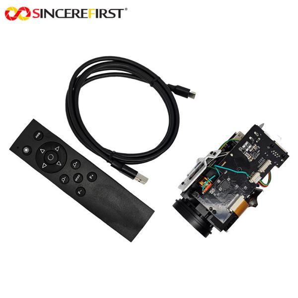 8MP 소니 IMX415 오토 포커스 HDR IP 10X 줌 카메라 모듈 USB30