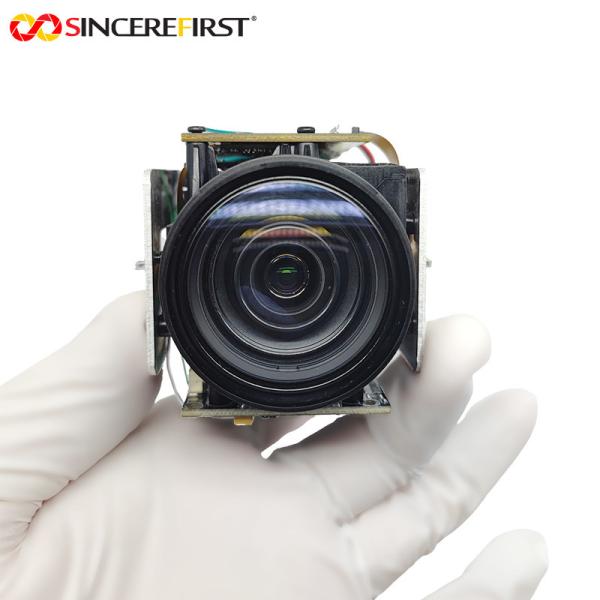 8MP 소니 IMX415 오토 포커스 HDR IP 10X 줌 카메라 모듈 USB30