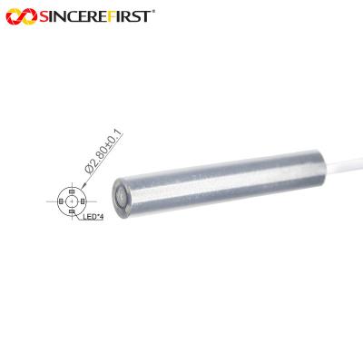 Cina 0.08MP 2,8 mm Endoscope Inspection Camera Module Interfaccia tipo C in vendita